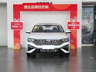 China Jetta VA7 280TSI 1.4T 150HP L4 Automatic Luxury Edition Compact Sedan 2025 for sale