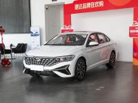 China Jetta VA7 280TSI 1.4T 150HP L4 Automatic Luxury Edition Compact Sedan 2025 for sale