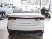 China Kia K3 2024 1.5L CVT Luxury Used Car 4666mm Length 84.5kW Gasoline Sedan for sale