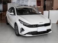 China Kia K3 2024 1.5L CVT Luxury Used Car 4666mm Length 84.5kW Gasoline Sedan for sale