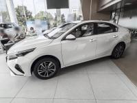 China Kia K3 2024 1.5L CVT Luxury Used Car 4666mm Length 84.5kW Gasoline Sedan for sale
