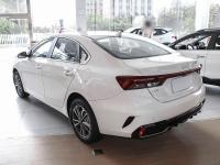 China Kia K3 2024 1.5L CVT Luxury Used Car 4666mm Length 84.5kW Gasoline Sedan for sale