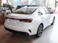 China Kia K3 2024 1.5L CVT Luxury Used Car 4666mm Length 84.5kW Gasoline Sedan for sale
