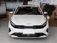 China Kia K3 2024 1.5L CVT Luxury Used Car 4666mm Length 84.5kW Gasoline Sedan for sale