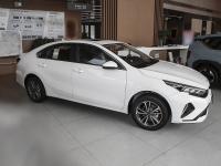 China Kia K3 2024 1.5L CVT Luxury Used Car 4666mm Length 84.5kW Gasoline Sedan for sale