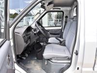 China Wuling Rongguang Flatbed Mini Cargo Truck 1.5L 102HP 2 Seats 2920mm Cargo Box for sale