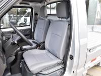 China Wuling Rongguang Flatbed Mini Cargo Truck 1.5L 102HP 2 Seats 2920mm Cargo Box for sale