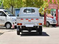 China Wuling Rongguang Flatbed Mini Cargo Truck 1.5L 102HP 2 Seats 2920mm Cargo Box for sale