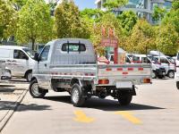 China Wuling Rongguang Flatbed Mini Cargo Truck 1.5L 102HP 2 Seats 2920mm Cargo Box for sale