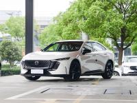 China 2025 Mazda EZ-6 Extended-Range 200 Elegant Sport 160kW 320Nm Hatchback for sale