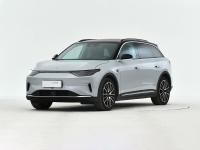 China Leapmotor C11 2023 Pure Electric SUV 200kW 360Nm 5-Seater Swing Door Used Car for sale