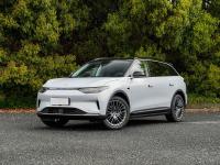 China Leapmotor C11 2023 Pure Electric SUV 200kW 360Nm 5-Seater Swing Door Used Car for sale