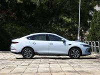 China BYD Qin PLUS DM-i Smart Driving Edition 120km Plug-in Hybrid Sedan 2025 for sale