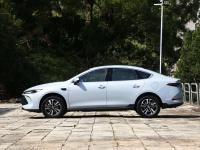 China BYD Qin PLUS DM-i Smart Driving Edition 120km Plug-in Hybrid Sedan 2025 for sale