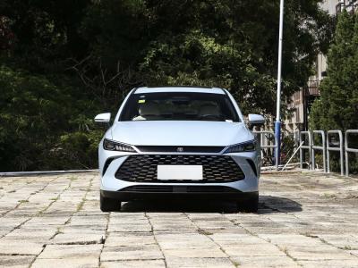 China BYD Qin PLUS DM-i Smart Driving Edition 120km Plug-in Hybrid Sedan 2025 for sale