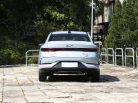 China BYD Qin PLUS DM-i Smart Driving Edition 120km Plug-in Hybrid Sedan 2025 for sale