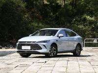 China BYD Qin PLUS DM-i Smart Driving Edition 120km Plug-in Hybrid Sedan 2025 for sale