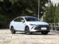 China BYD Qin PLUS DM-i Smart Driving Edition 120km Plug-in Hybrid Sedan 2025 for sale