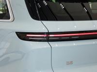 China Li Auto L6 2025 Pro Extended Range Electric SUV 4800rpm 245Nm AWD for sale