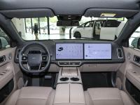 China Li Auto L6 2025 Pro Extended Range Electric SUV 4800rpm 245Nm AWD for sale