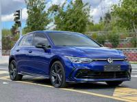 China Volkswagen Golf 2021 280TSI DSG R-Line 1.4T 150HP Compact Sedan for sale