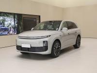 China Li Auto L6 2025 Pro Extended Range Electric SUV 4800rpm 245Nm AWD for sale