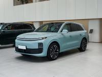 China Li Auto L6 2025 Pro Extended Range Electric SUV 4800rpm 245Nm AWD for sale