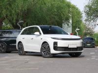 China Li Auto L6 2025 Pro Extended Range Electric SUV 4800rpm 245Nm AWD for sale