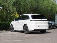 China Li Auto L6 2025 Pro Extended Range Electric SUV 4800rpm 245Nm AWD for sale