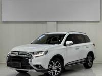 China Used Mitsubishi Outlander 2021 2.4L 4WD SUV 5-Seater 7-Seater 141kW 235Nm for sale