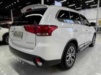 China Used Mitsubishi Outlander 2021 2.4L 4WD SUV 5-Seater 7-Seater 141kW 235Nm for sale