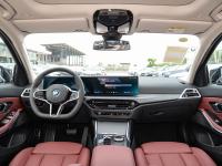 China 2024 BMW i3 eDrive 35L Pure Electric Sedan 210kW 400Nm Rear Wheel Drive for sale