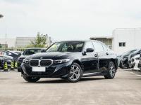 China 2024 BMW i3 eDrive 35L Pure Electric Sedan 210kW 400Nm Rear Wheel Drive for sale