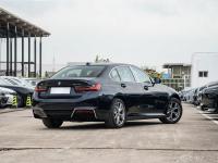 China 2024 BMW i3 eDrive 35L Pure Electric Sedan 210kW 400Nm Rear Wheel Drive for sale