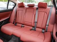 China 2024 BMW i3 eDrive 35L All Electric Sedan 210kW 400Nm Rear Wheel Drive for sale