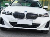 China 2024 BMW i3 eDrive 35L All Electric Sedan 210kW 400Nm Rear Wheel Drive for sale