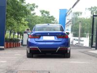 China BMW i3 2025 eDrive 35L Pure Electric Sedan 210kW 400Nm Rear Wheel Drive for sale