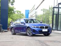 China BMW i3 2025 eDrive 35L Pure Electric Sedan 210kW 400Nm Rear Wheel Drive for sale