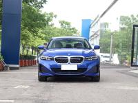 China BMW i3 2025 eDrive 35L Pure Electric Sedan 210kW 400Nm Rear Wheel Drive for sale