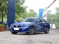 China BMW i3 2025 eDrive 35L Pure Electric Sedan 210kW 400Nm Rear Wheel Drive for sale