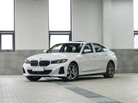 China 2025 BMW i3 eDrive 35L Pure Electric Sedan 210kW 400Nm 526km Range for sale