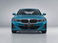 China 2025 BMW i3 eDrive 35L Electric Sedan 210kW 400Nm 4872mm Length Air Suspension for sale