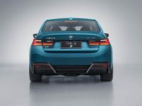 China 2025 BMW i3 eDrive 35L Electric Sedan 210kW 400Nm 4872mm Length Air Suspension for sale