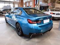 China 2025 BMW i3 eDrive 35L Electric Sedan 210kW 400Nm 4872mm Length Air Suspension for sale