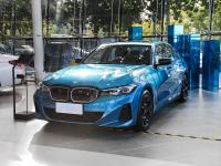 China 2025 BMW i3 eDrive 35L Electric Sedan 210kW 400Nm 4872mm Length Air Suspension for sale