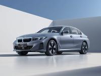 China BMW i3 2025 eDrive 35L Used Pure Electric Sedan 210kW 400Nm Rear Wheel Drive for sale