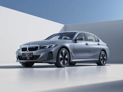 China BMW i3 2025 eDrive 35L Used Pure Electric Sedan 210kW 400Nm Rear Wheel Drive for sale