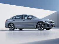 China BMW i3 2025 eDrive 35L Used Pure Electric Sedan 210kW 400Nm Rear Wheel Drive for sale