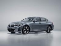 China BMW i3 2025 eDrive 35L Used Pure Electric Sedan 210kW 400Nm Rear Wheel Drive for sale