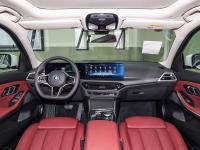 China BMW i3 2025 eDrive 35L Used Pure Electric Sedan 210kW 400Nm Rear Wheel Drive for sale